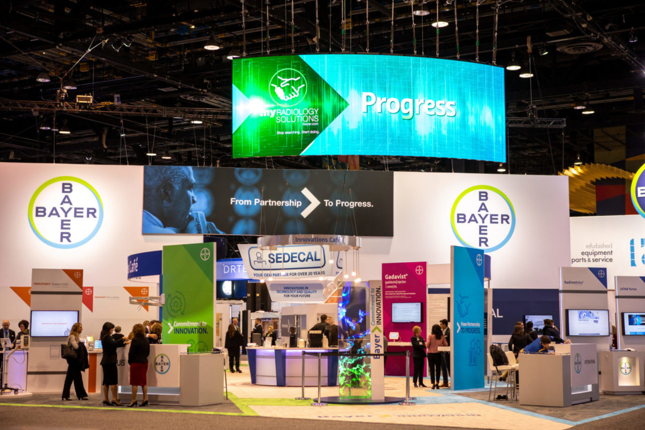 Bayer - TPG Trade Show + Event Marketing