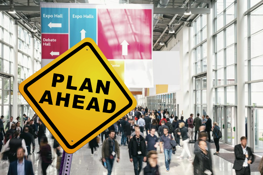 6 Ways to Win by Planning Ahead for a Trade Show - TPG Trade Show ...